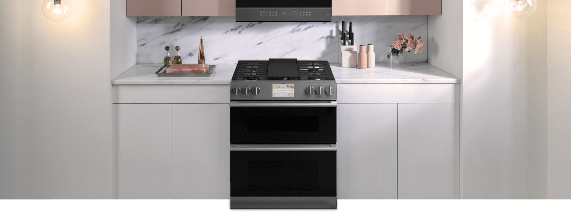 Ranges, Customizable Cooking Appliances for your Kitchen | Café